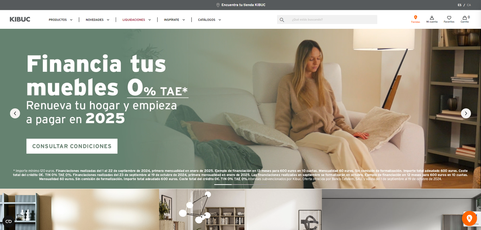 Kibuc – La Tienda Abierta